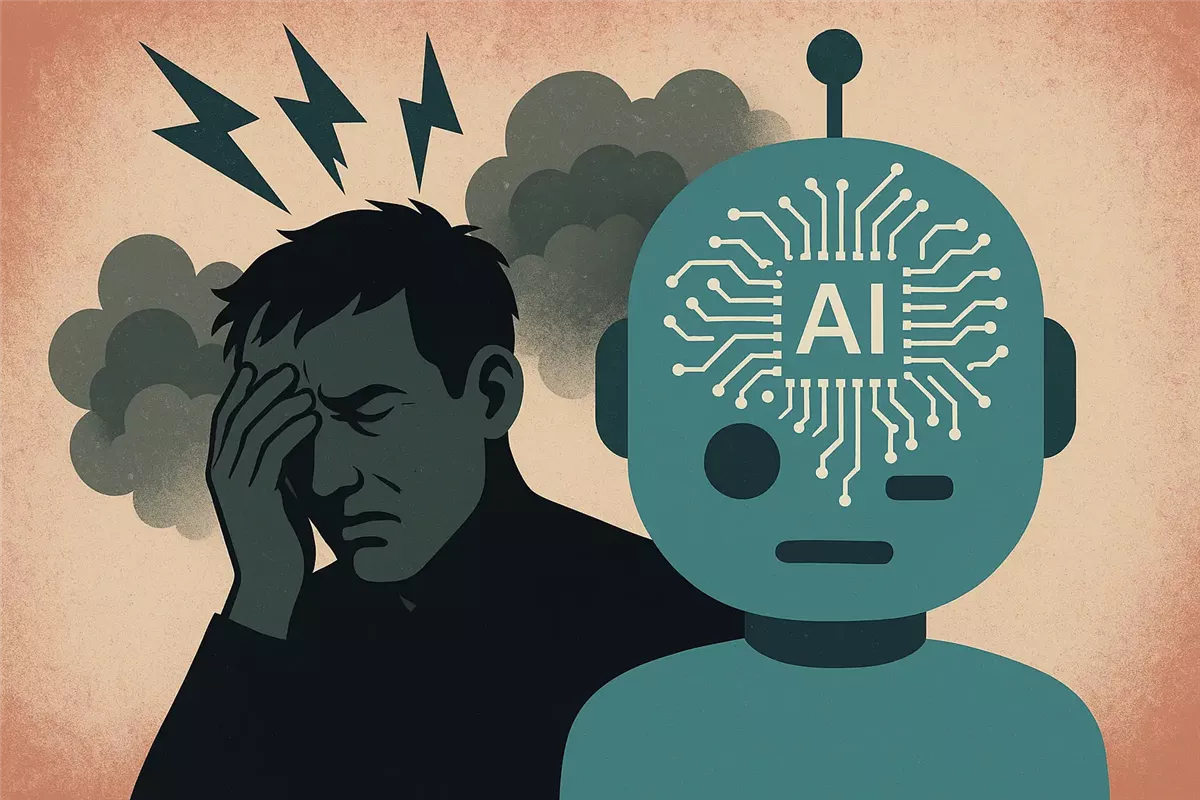 Yapay zeka kaynaklı psikoz: Sohbet robotları gerçeklikten koparıyor mu ...